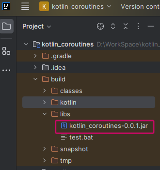 Kotlin打包jar并设置mainclass - 知乎