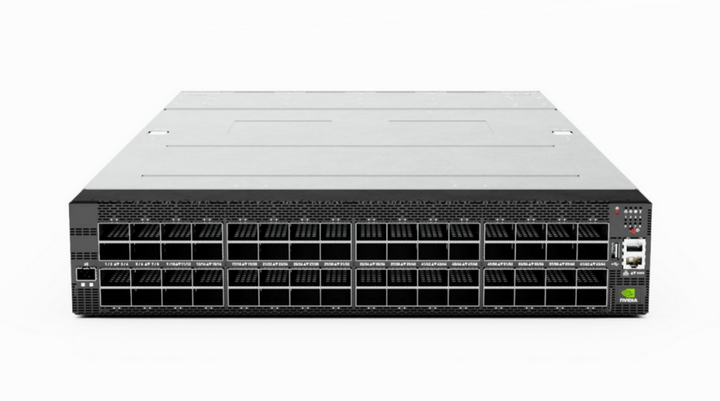 当数据中心集体“改名”AIDC，背后是NVIDIA掀起的一场网络革命 - 知乎