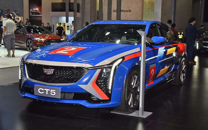 凯迪拉克CT5限时一口价要来了！最低仅18.17万起，没买车的有福？ - 知乎