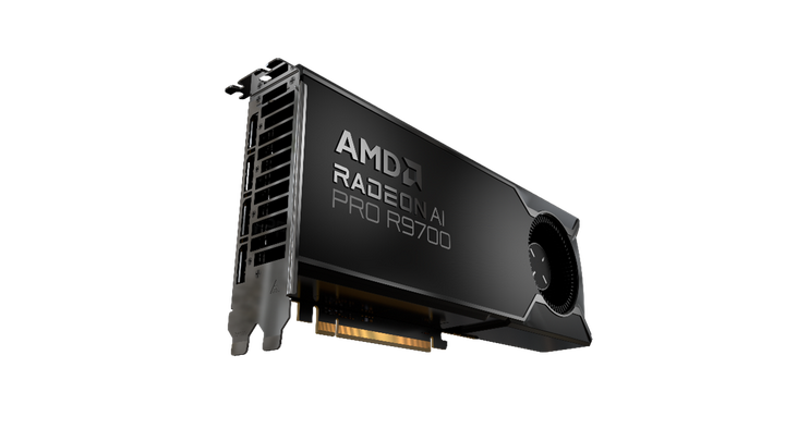 赋能本地 AI: AMD Radeon AI PRO R9700 工作站将于7月23日上市 - 知乎