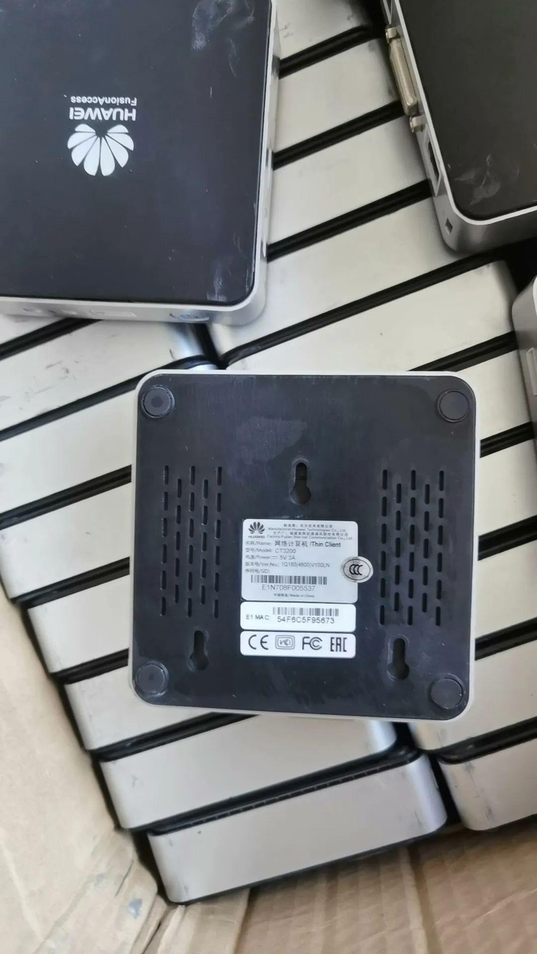 某鱼大量流出某为云终端设备，小主机捡漏价最低仅需28元，超低6W功耗，可刷机适合长期挂机使用！ - 知乎