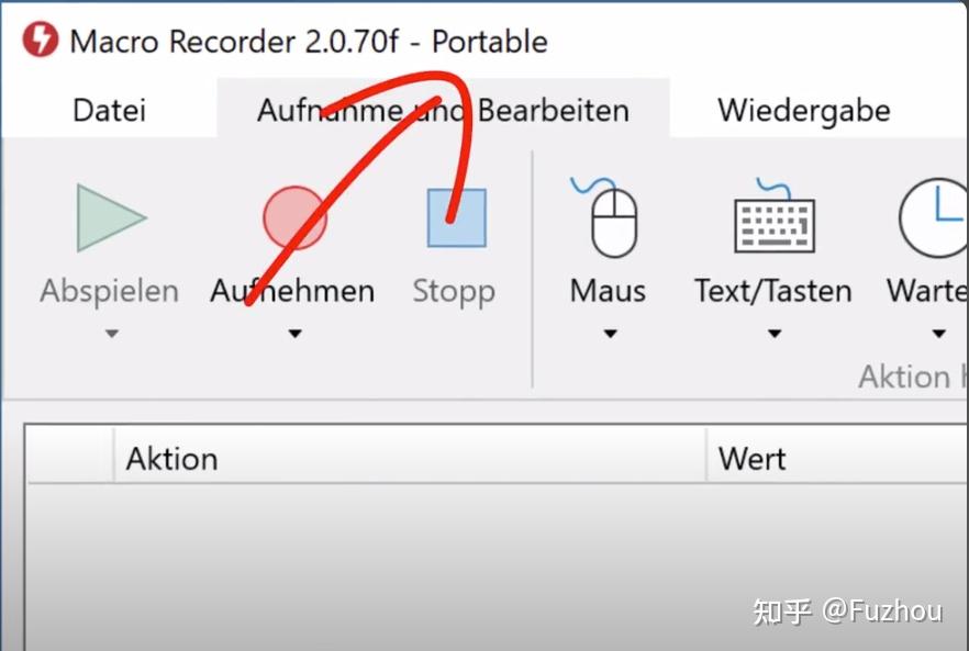 Auto Macro recorder 如何使用变量？ - 知乎