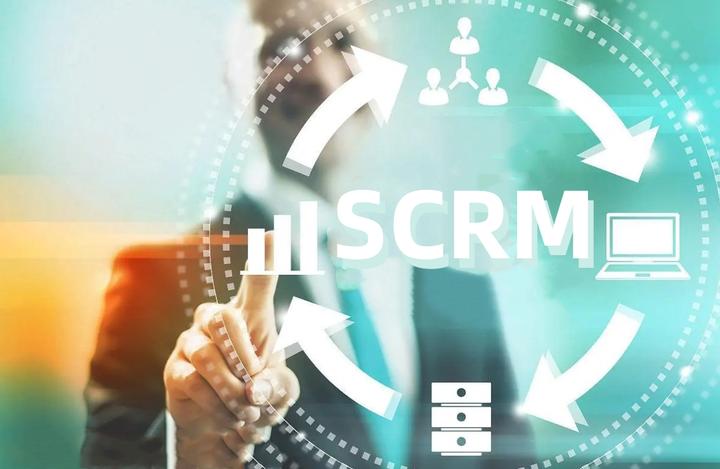 外贸企业选CRM还是SCRM？哪家客户管理系统最靠谱？ - 知乎