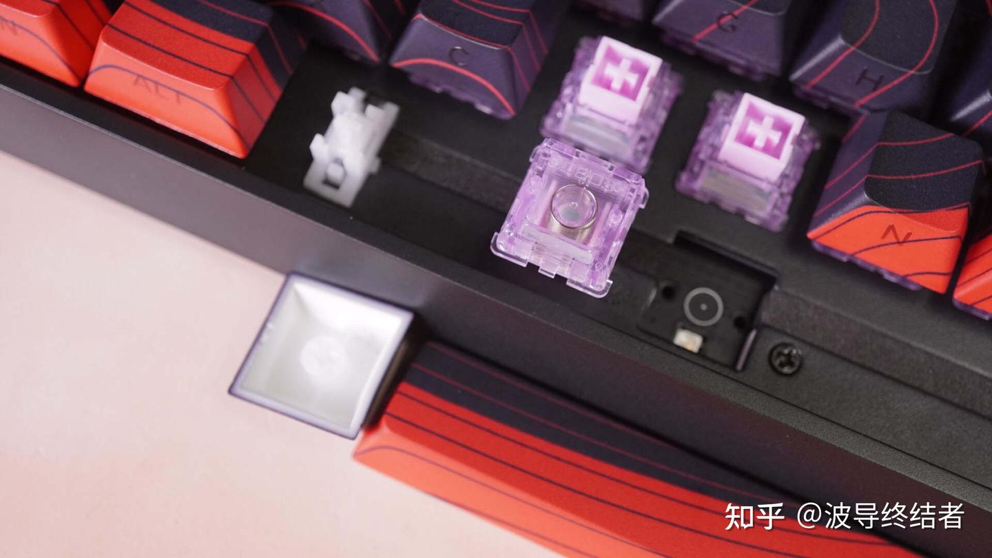 超高可玩性和性价比 - 狼蛛Win60HE PRO/Win68 HE MAX磁轴键盘 - 知乎
