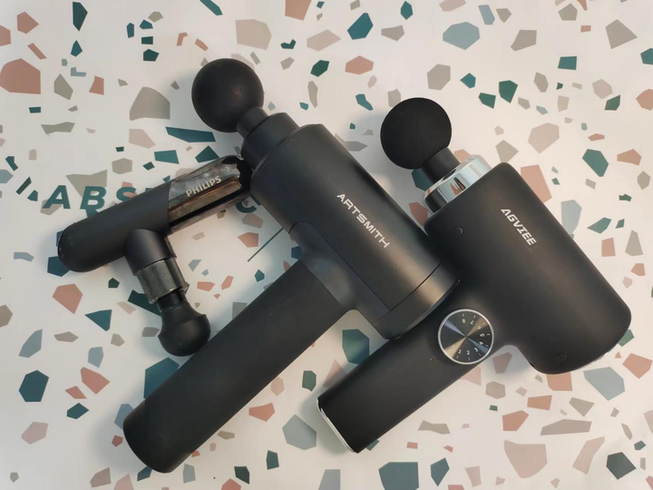 Artsmith、未野、飞利浦筋膜枪好用吗？全面测评分析哪款好 - 知乎