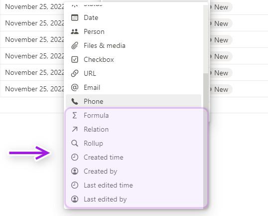 Notion 使用教程：10分钟搞定Notion Database 数据库 - 知乎