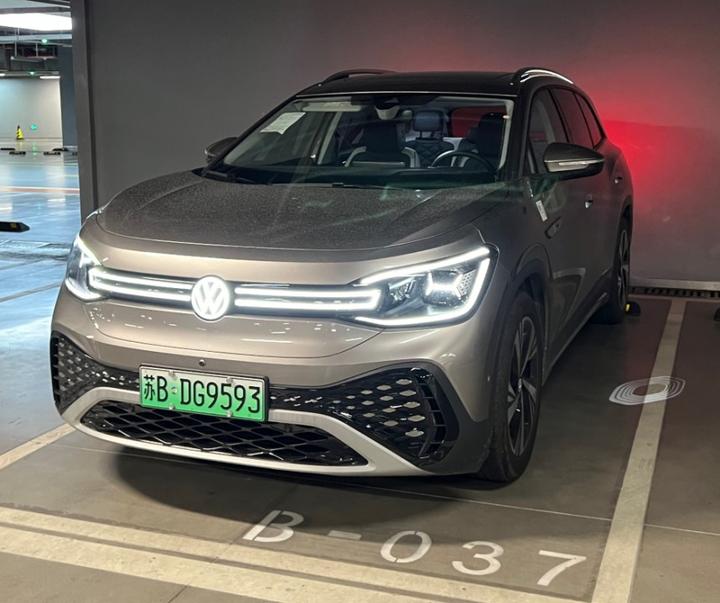 非典型VW粉丝试驾ID.6 CROZZ - 知乎