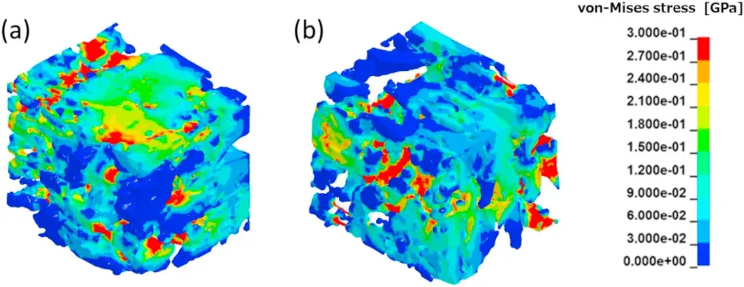 【Simpleware】基于 FIB-SEM 研究多孔聚合物薄膜微观结构与力学性能的关系 - 知乎