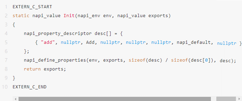 如何使用DevEco Studio for OpenHarmony创建一个Native C++应用？ - 知乎