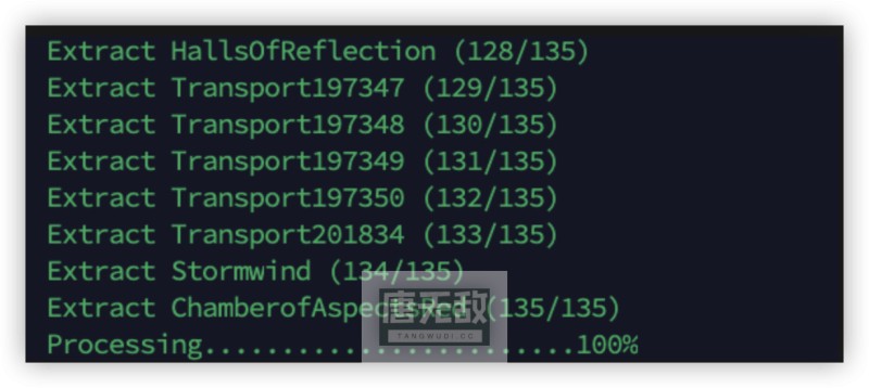 魔兽世界Trinitycore 3.3.5(24011)版本搭建详细教程 - 知乎