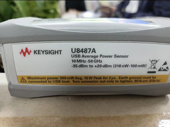 U8487A|是德科技keysight U8487A功率传感器 - 知乎