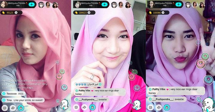 网红直播，来看看最火的海外直播平台BigoLive、Livememe（直播转型的好出路） - 知乎