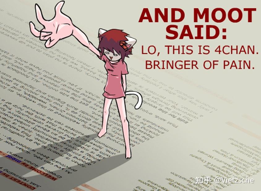 4chan史——第一卷：历史概念与板块黑话 - 知乎