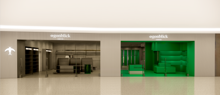 Ogonblick北欧时刻 | 打造多元化复合空间门店 - 知乎