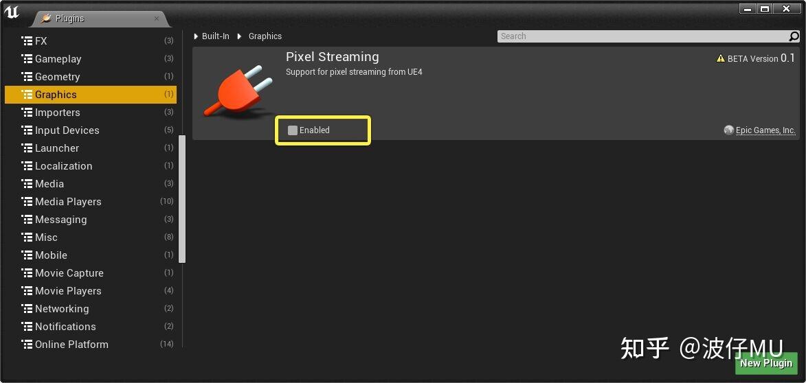 UE4-PixelStreaming（虚幻引擎4-像素流）笔记 - 知乎