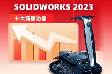 SOLIDWORKS 2023新功能揭秘（二）：Simulation功能的5大更新 - 知乎