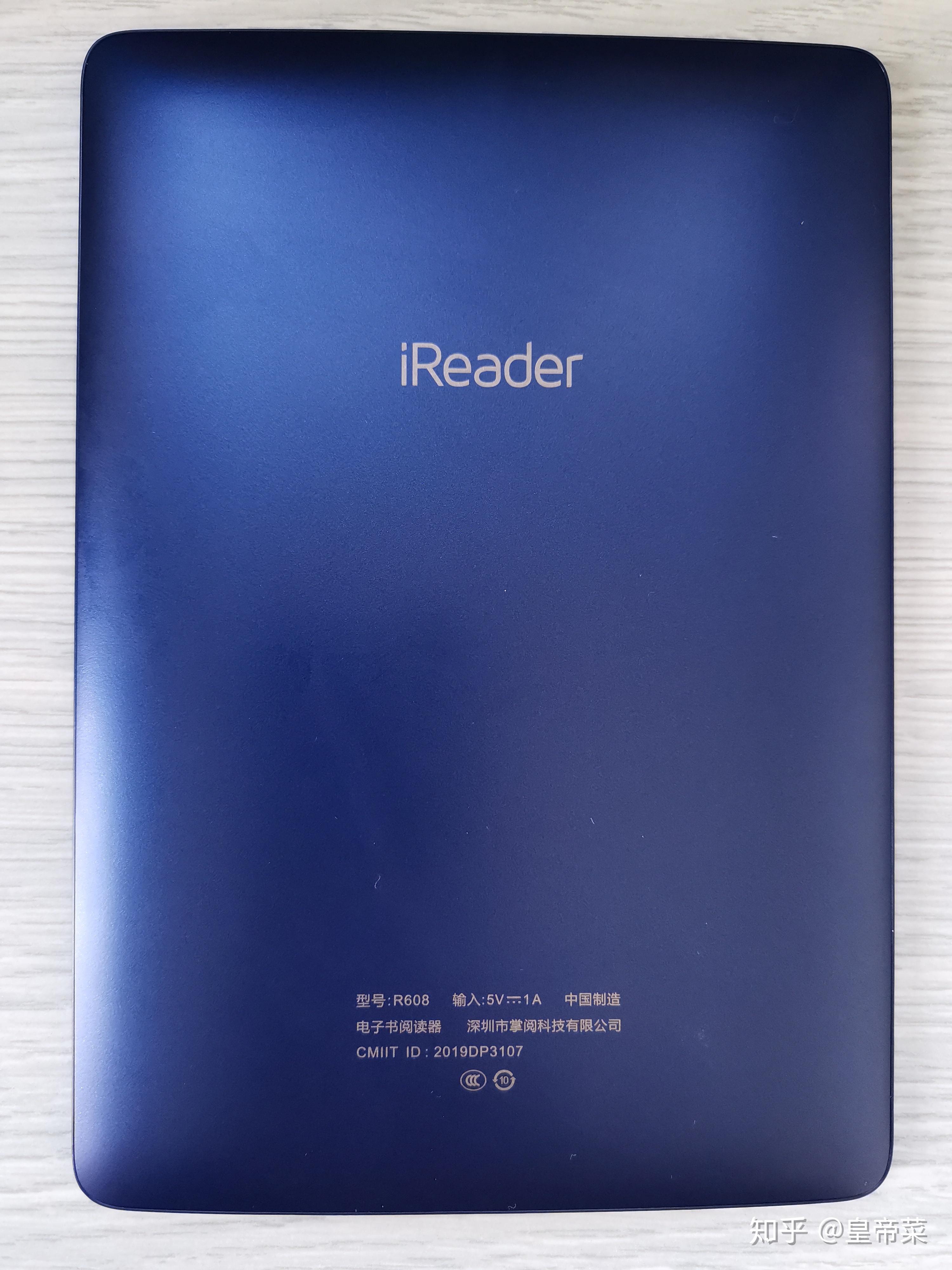 掌阅iReader A6电子书阅读器怎么样？和Kindle/KPW相比好吗？实机体验心得分享/听书墨水屏/6英寸电纸书 - 知乎