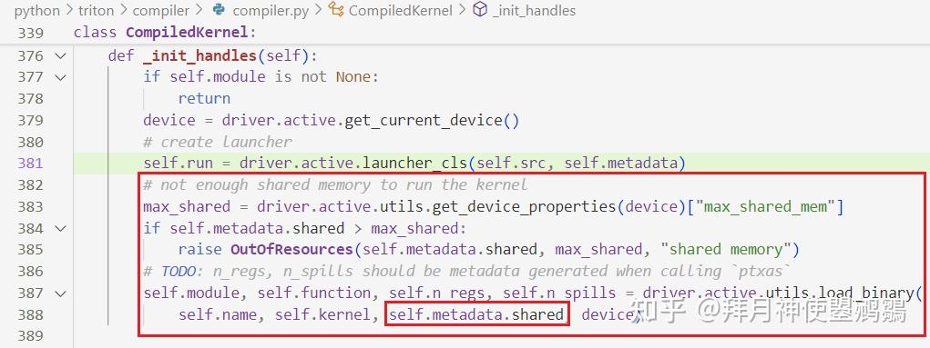 Triton想利用Shared Memory，为什么要声明一个没有定义的外部符号？ - 知乎