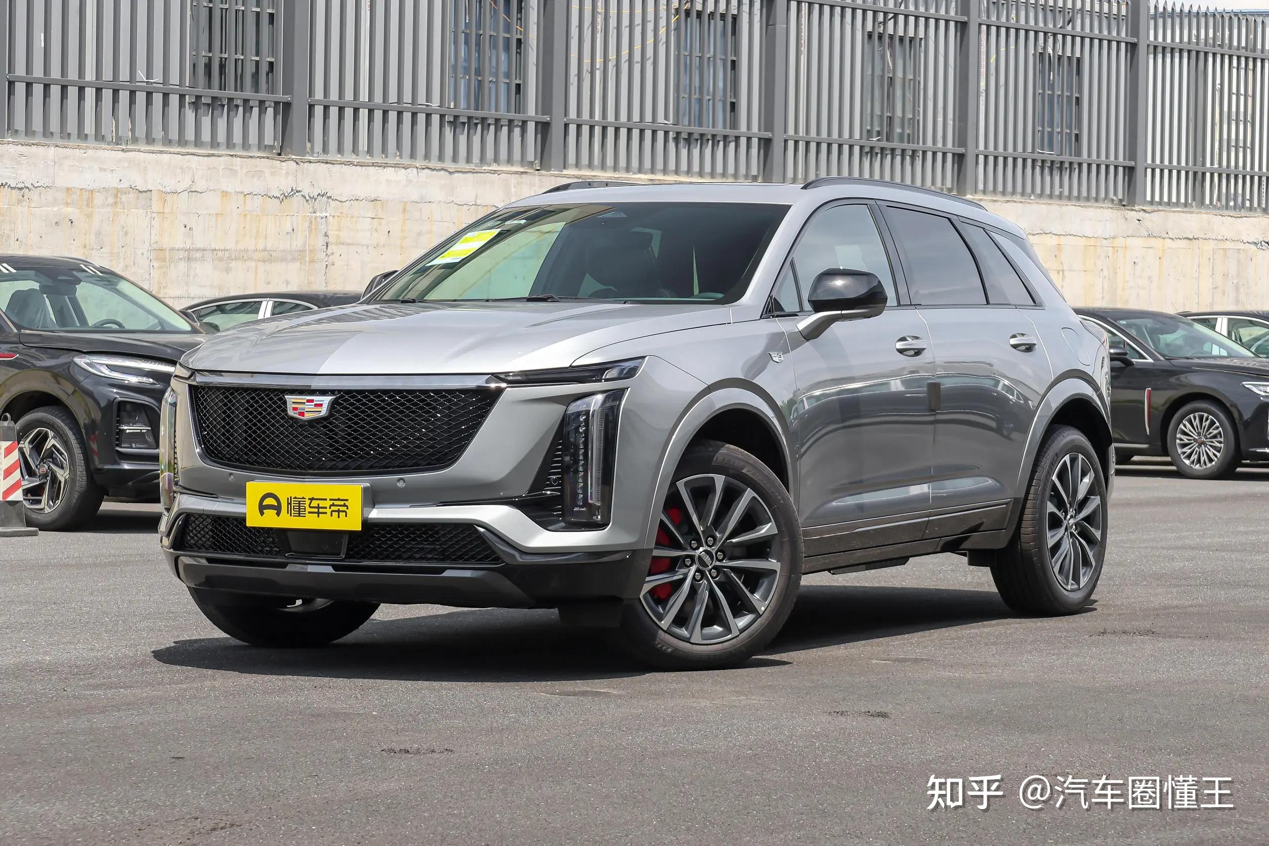 凯迪拉克XT5预售限时27.99万元起，全系标配四驱，要打个翻身仗？ - 知乎