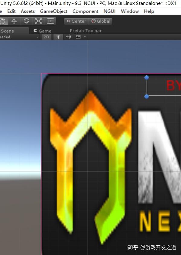UNITY：NGUI插件学习——Label,Sprite - 知乎