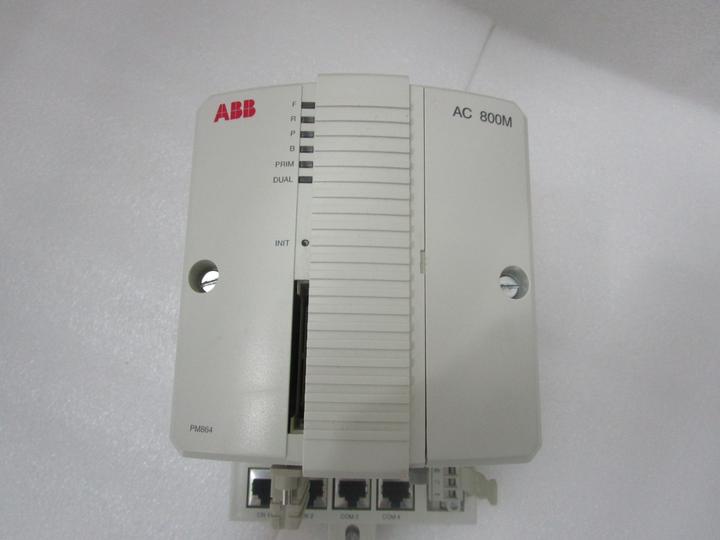 AC800M系列控制器CPU PM866K01 PM866AK02 PM864AK01 PM861K01 PM864AK01-eA PM825 ...