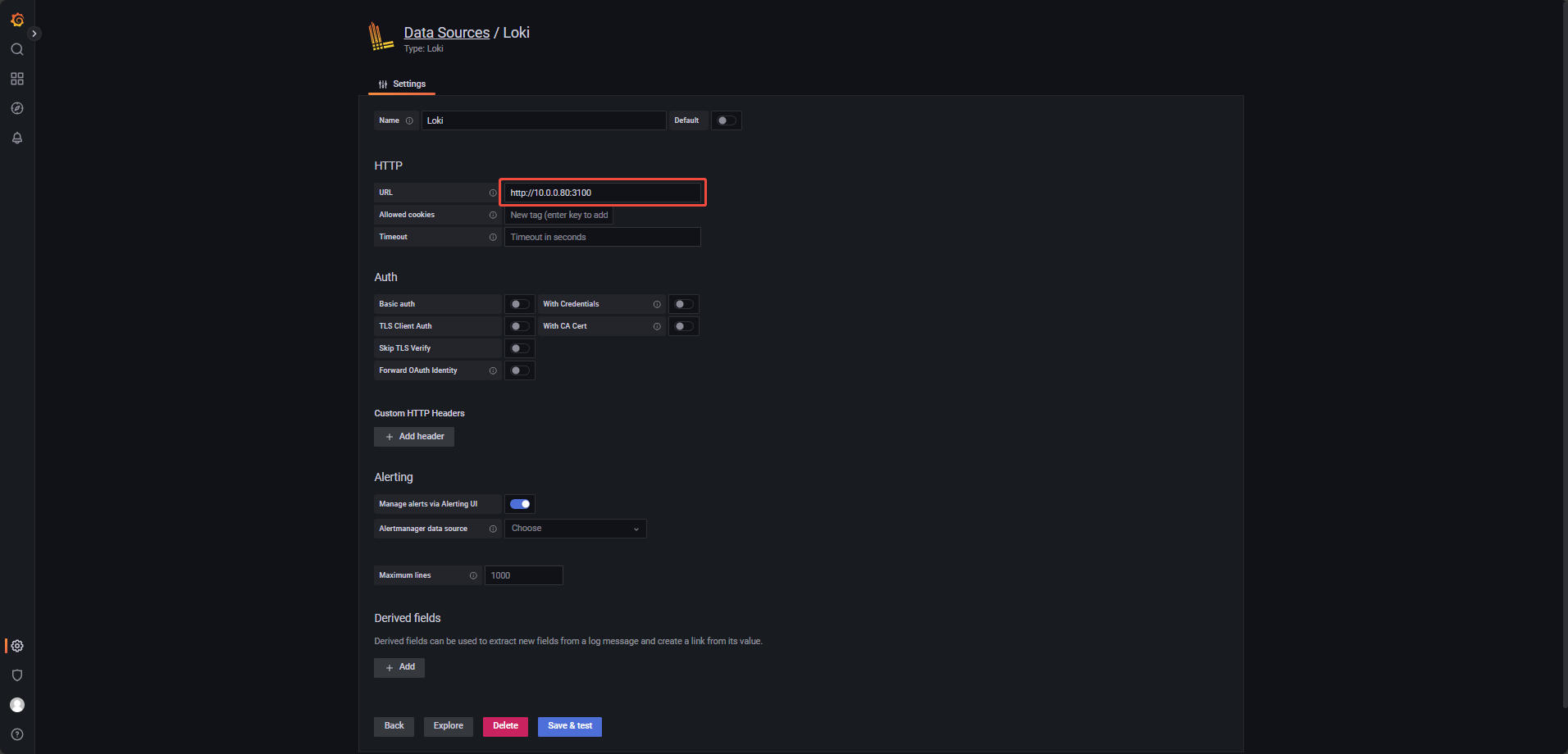 基于 Loki+Promtail+Grafana 的 DolphinDB 轻量级日志监控管理实践 - 知乎