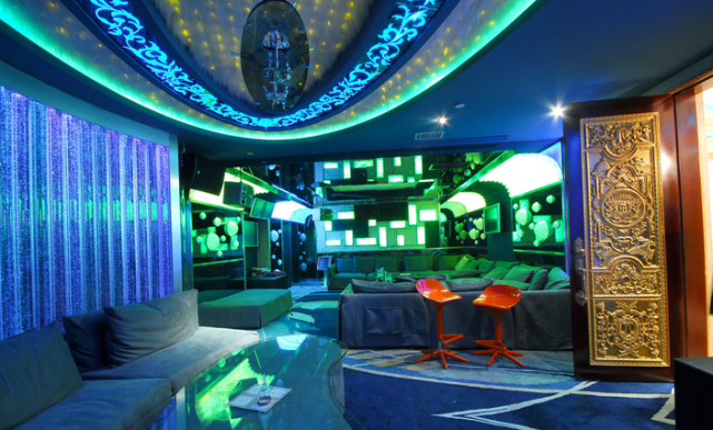 一下班就直奔市中心的商务KTV，到底有什么魅力？ - 知乎