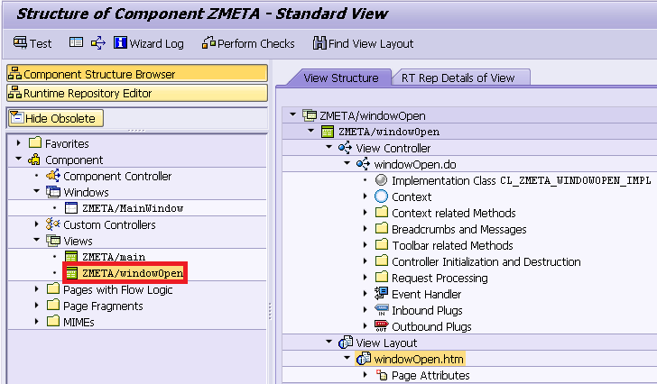 SAP CRM WebClient UI和ABAP Webdynpro页面的互相跳转 - 知乎