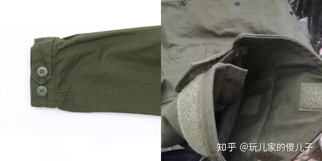 如何优雅地穿M65? - 知乎