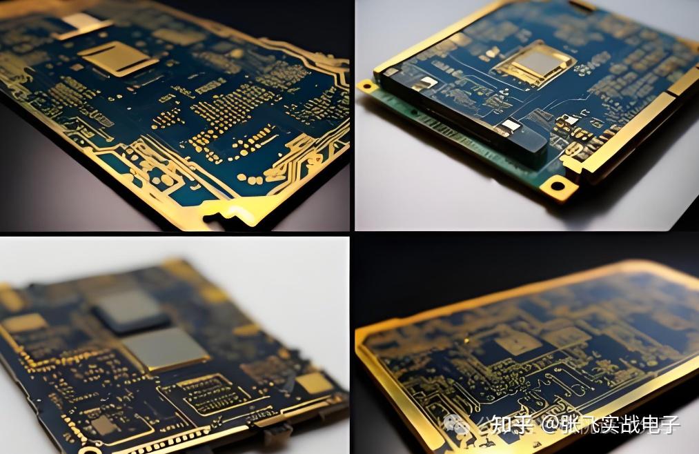 PCB沉金和镀金有什么区别？哪个好？ - 知乎