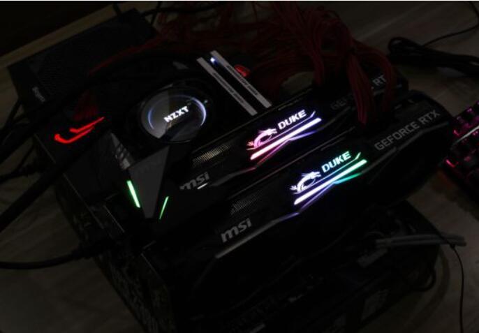 【土豪装机：双路RTX 2080Ti SLI显卡交火须知 】 - 知乎