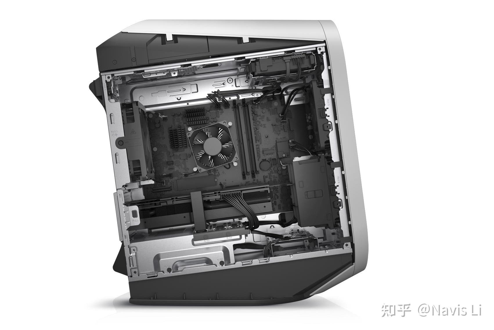 ALIENWARE 新品 AURORA R13/R14 有哪些突破性科技值得一提？