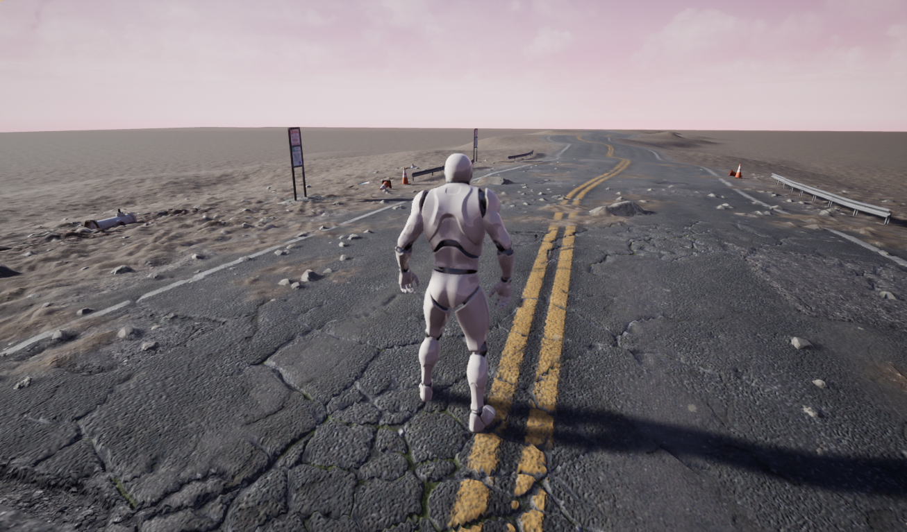 ue4.26 virtual heightfield mesh初探 - 知乎