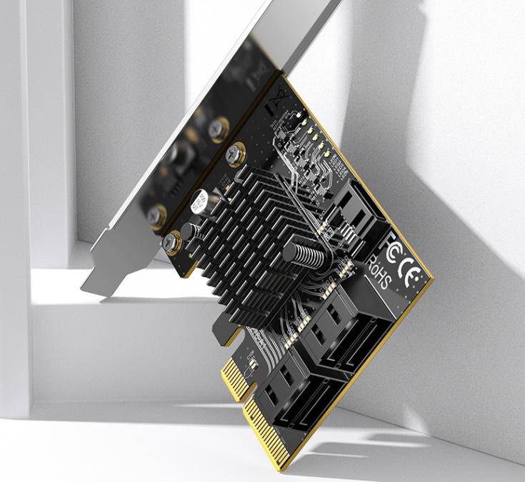 pci-e 1x 和 pci-e 4x 的插槽尺寸有什么区别？ - 知乎