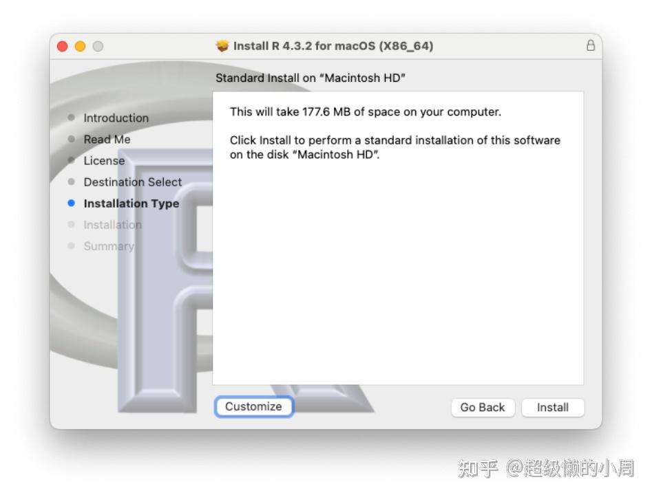 在macOS中安装R与Rstudio - 知乎