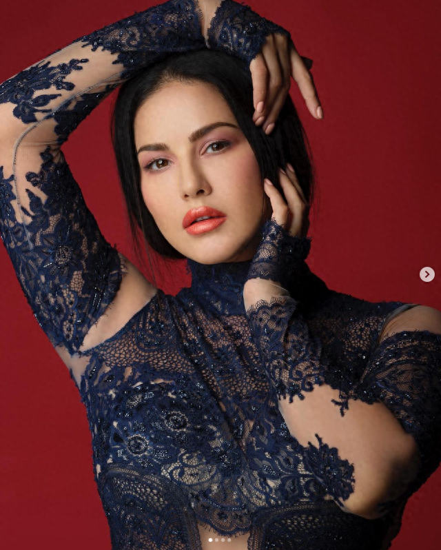 桑尼·利昂(Sunny Leone)在INS坐拥粉丝5443万的超级女艺人（多图） - 知乎