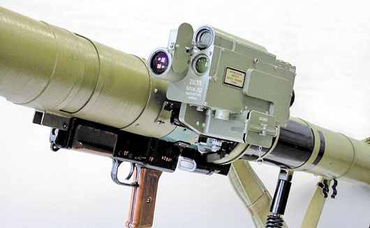 苏联/俄罗斯RPG-29火箭筒及弹药简介 - 知乎