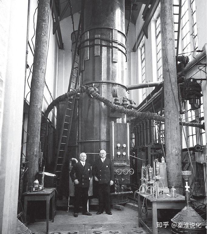 改变世界的化学工程师（14）——Carl von Linde （林德）和 William Hampson 冷却发明的先驱 - 知乎