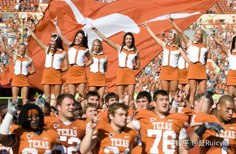 在德克萨斯州大学奥斯汀分校 (UT Austin) 就读是怎样一番体验？ - 知乎