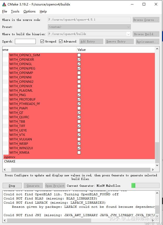 windows +qt5+opencv4 环境配置 - 知乎