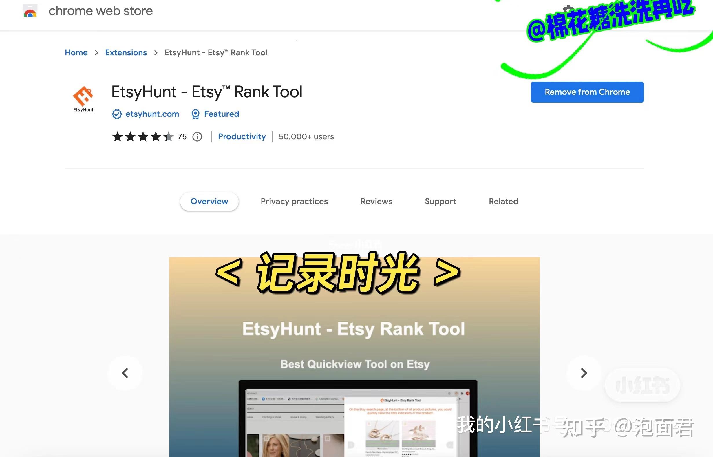 后悔没早点用Etsy Rank Tool - 知乎