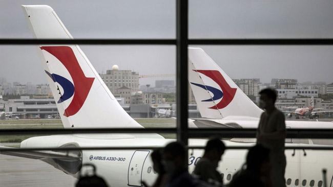 美国允许中国航司将往返中美航班增至每周12个 - 知乎