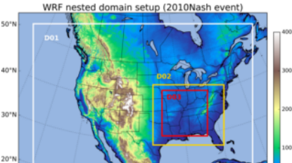 【气象模型汇总】WRF、WRF/Chem、WRF-CMAQ、WRF-Hydro、CAMx、WRF DA、SMOKE、PMF、EKMA... - 知乎