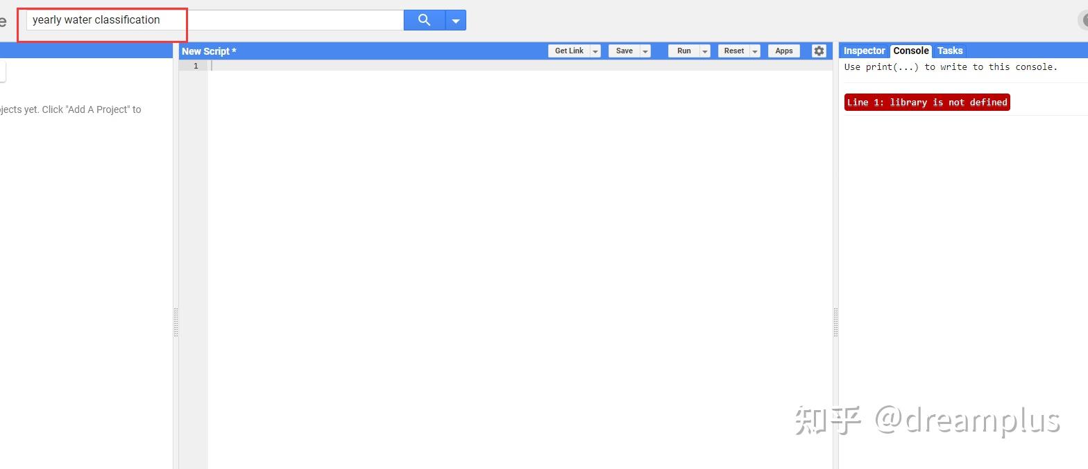 Google earth engine（GEE）专题一：账号注册流程与遥感影像下载 - 知乎