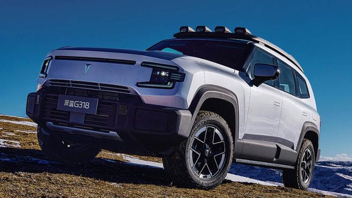 3月新车盘点：深蓝G318彰显硬朗气质，逸动、UNI-V迎来全面升级 - 知乎