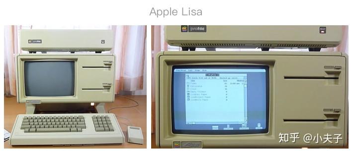 用一篇文章，带你回顾桌面GUI 的设计发展史 - 知乎