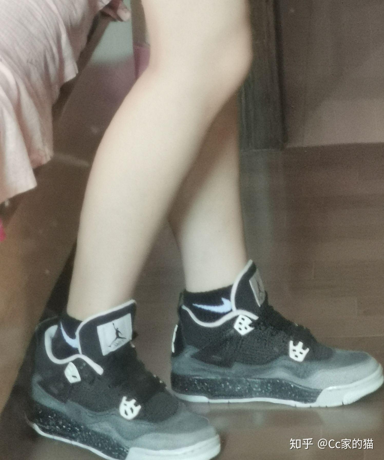 能不能给我推荐几款女生AJ? - 知乎