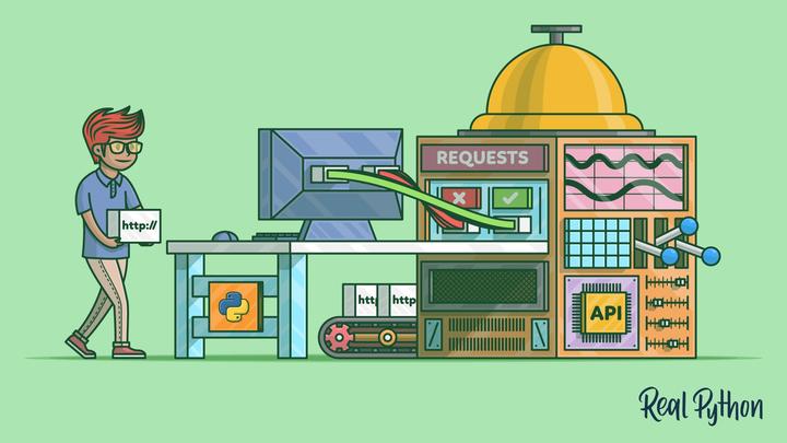 Python Requests python-requests