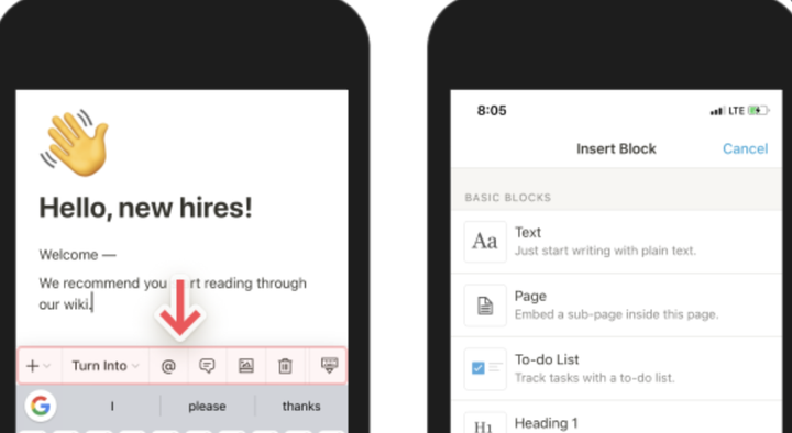 【Notion教程】Notion安卓版安装和使用 - 知乎