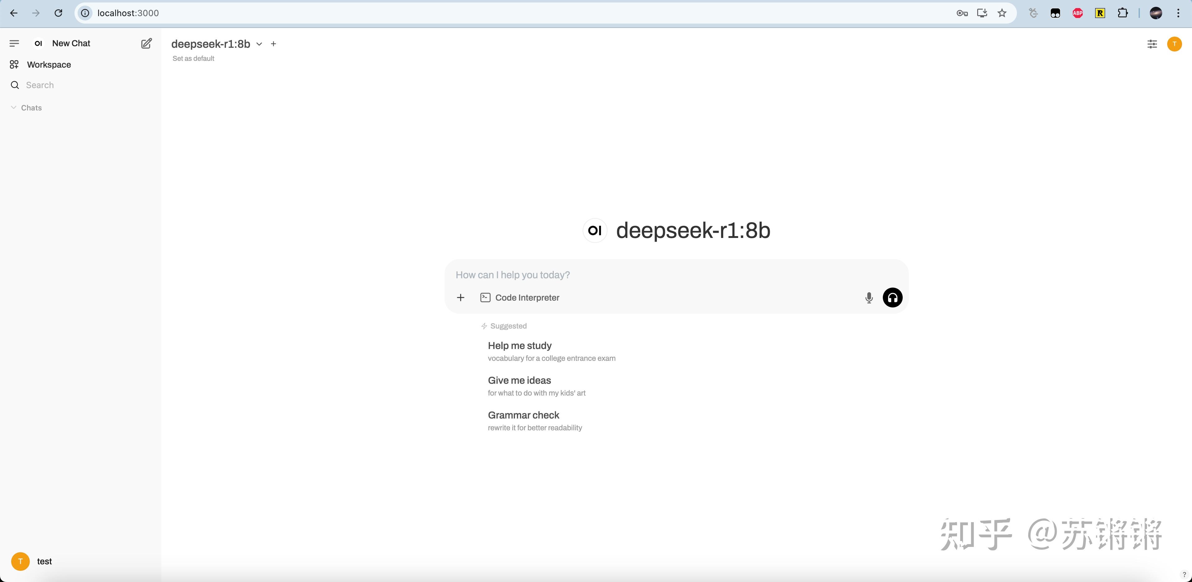 DeepSeek、WebGUI、RAG本地部署实践 - 知乎